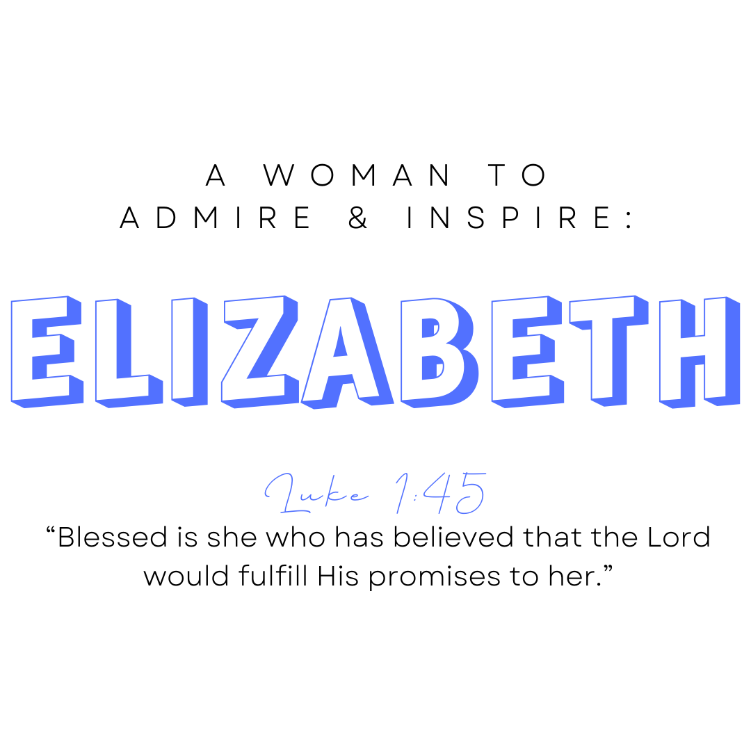 A Woman to Admire & Inspire: Elizabeth – Wheat and Honey Co.