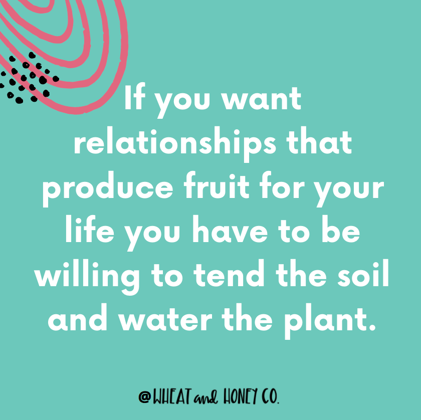 How to be a good friend and find good friends as an adult – Wheat and ...