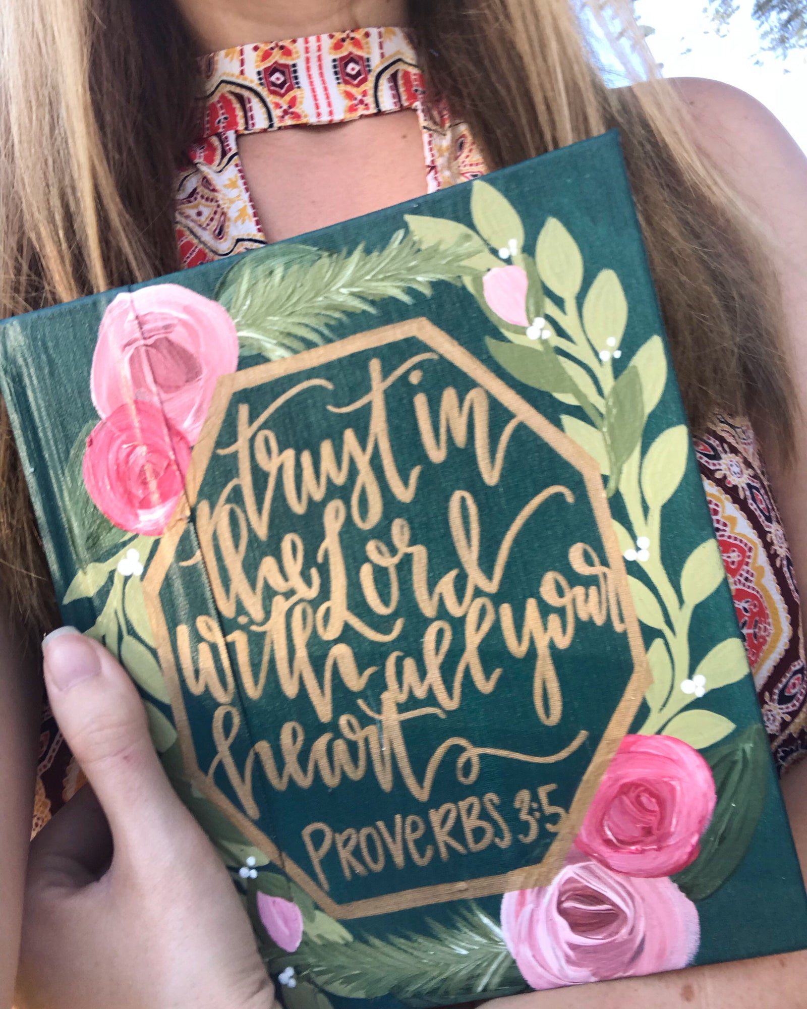 Fully Custom Bibles - Wheat and Honey Co.